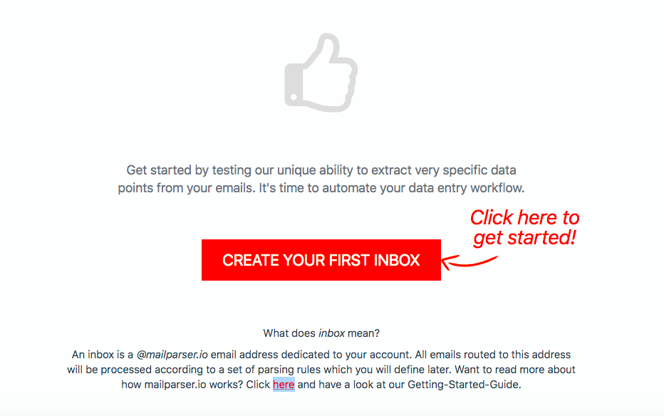 How To Parse Data From Excel With Mailparser