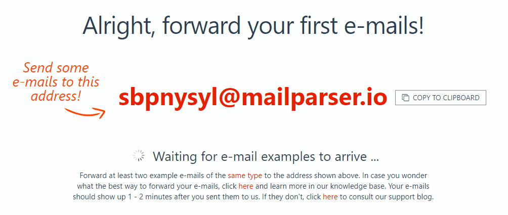 Automatically Move Redfin Leads to Excel with Mailparser - MailParser