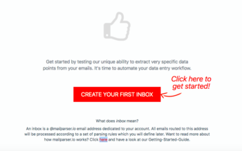Parse a Table from an Email to Excel | Mailparser
