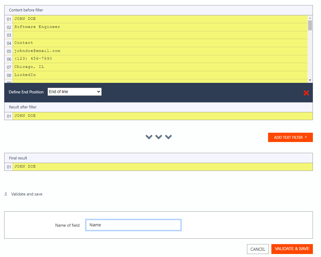 How a Resume Parser Can Save HR Department Time & Money