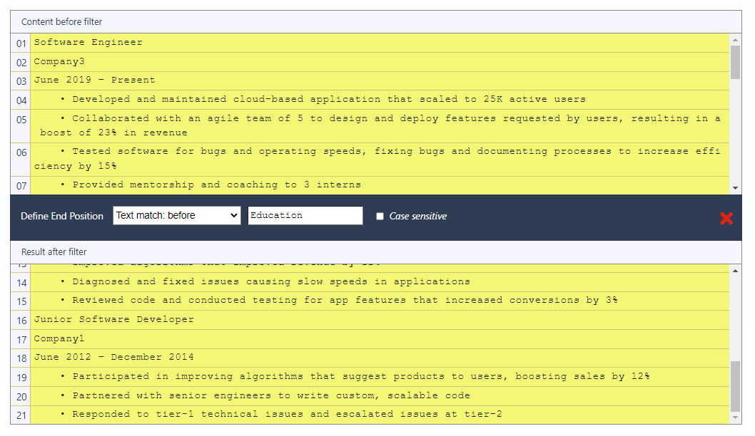 How a Resume Parser Can Save HR Department Time & Money