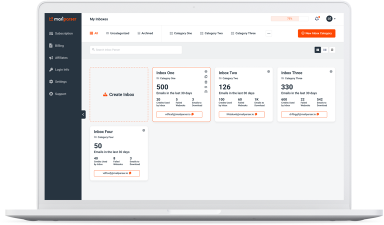 Mailparser | Email Parsing Software - Automation Tool
