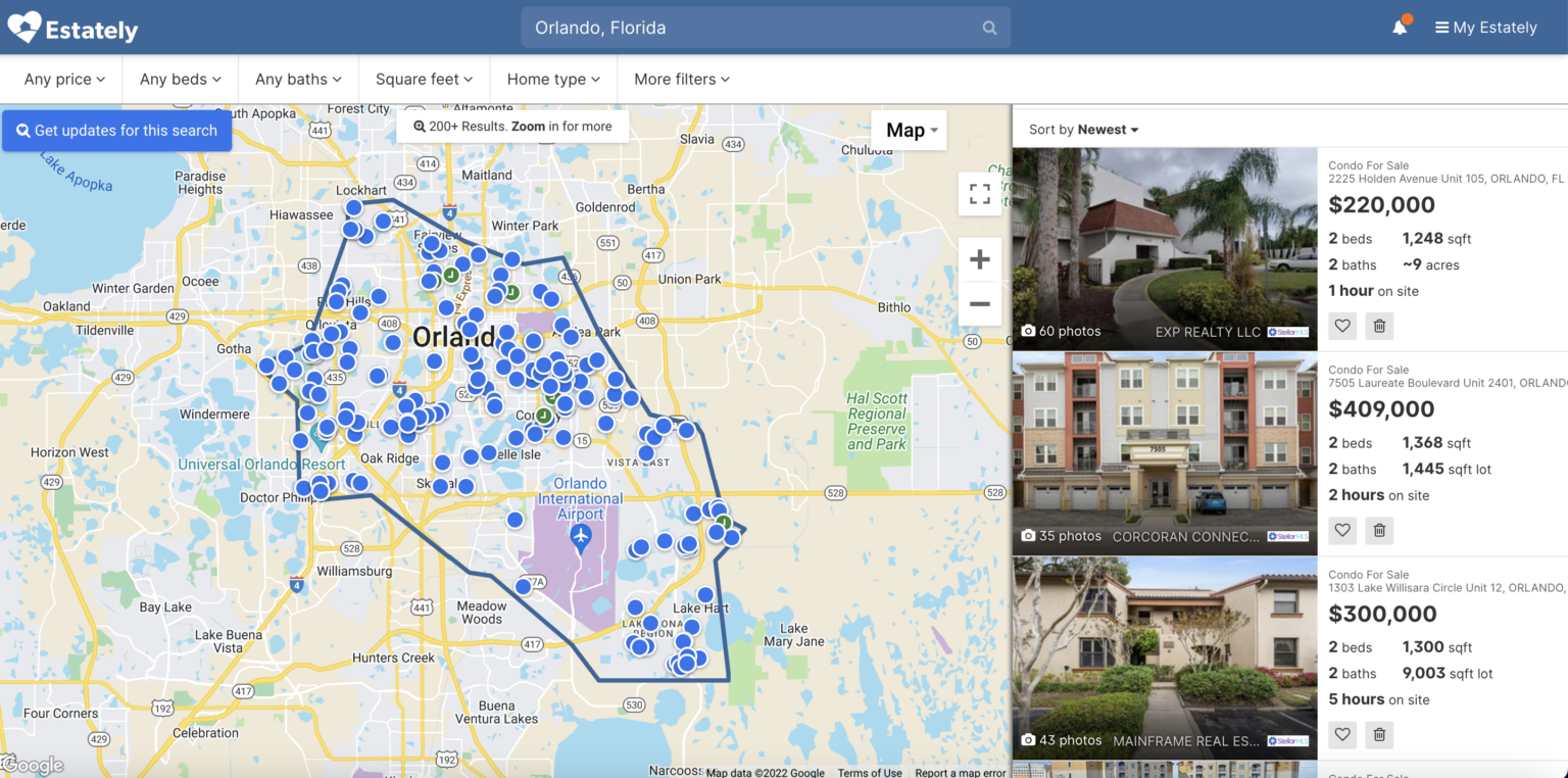 Estately Lead Automation Templates | Parse Real Estate Leads