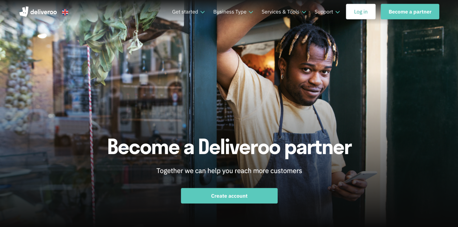 Deliveroo Order Management Templates | Mailparser