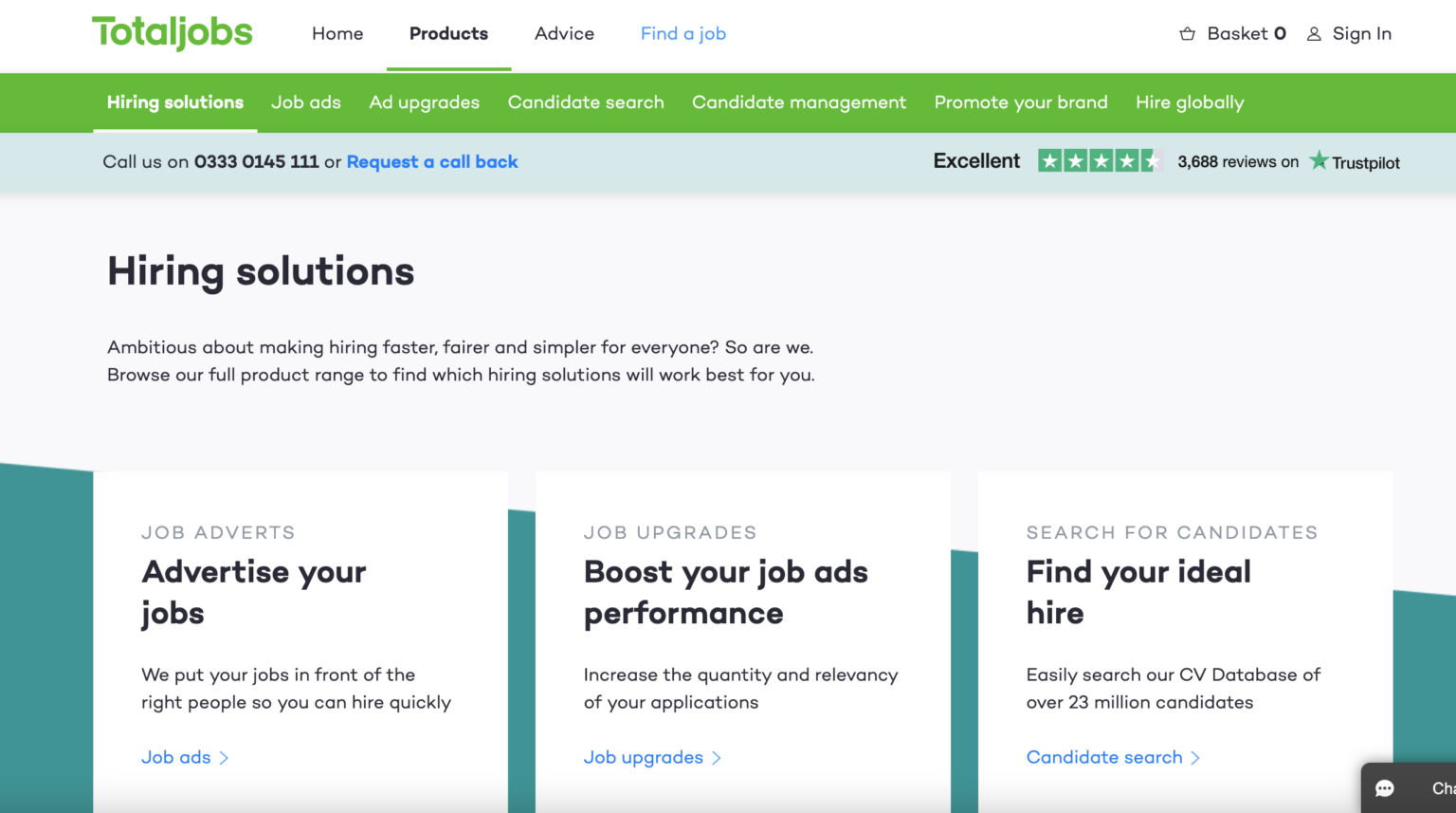 TotalJobs Lead Management Templates | Mailparser