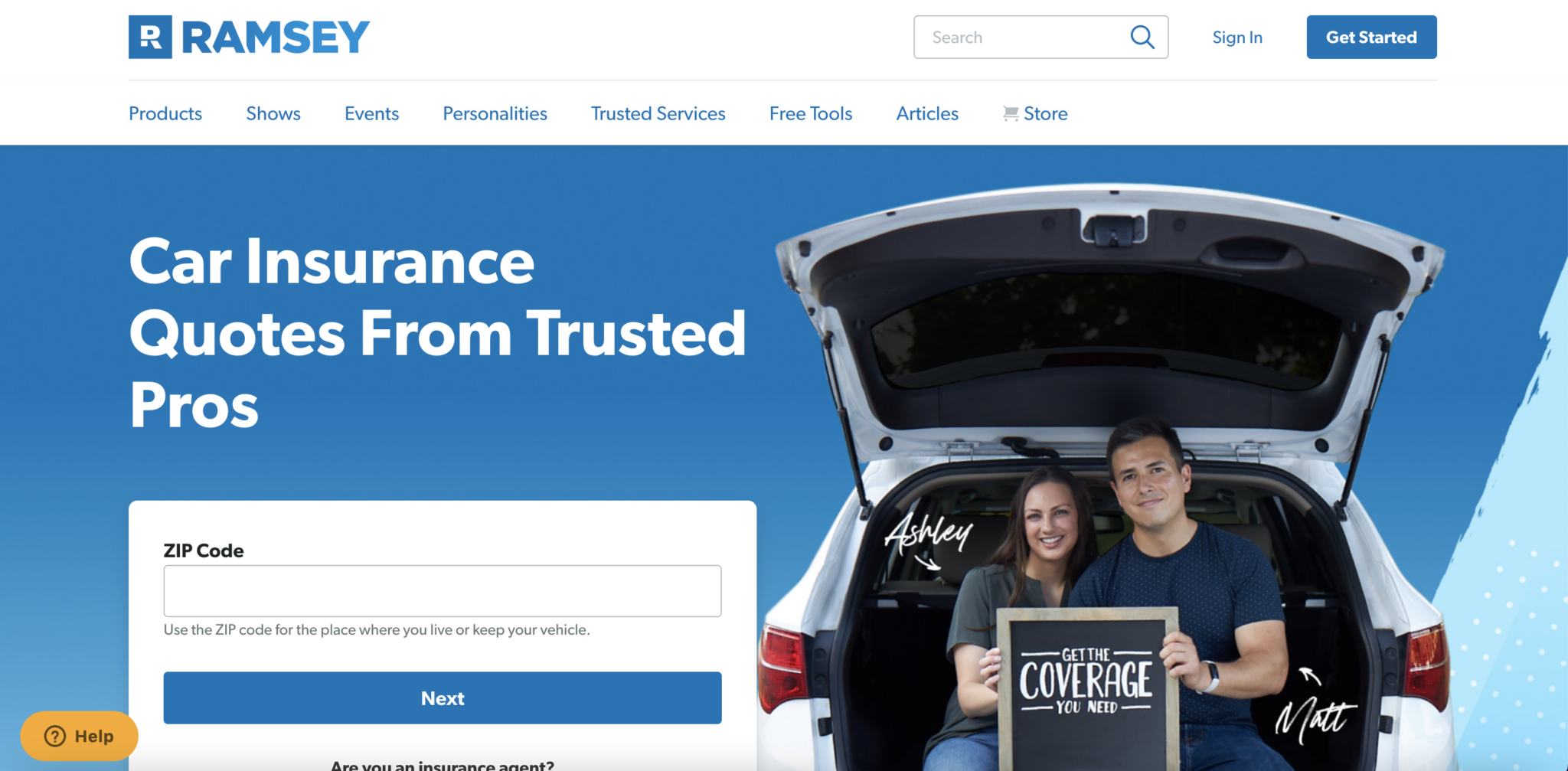 Ramsey Solutions - MailParser