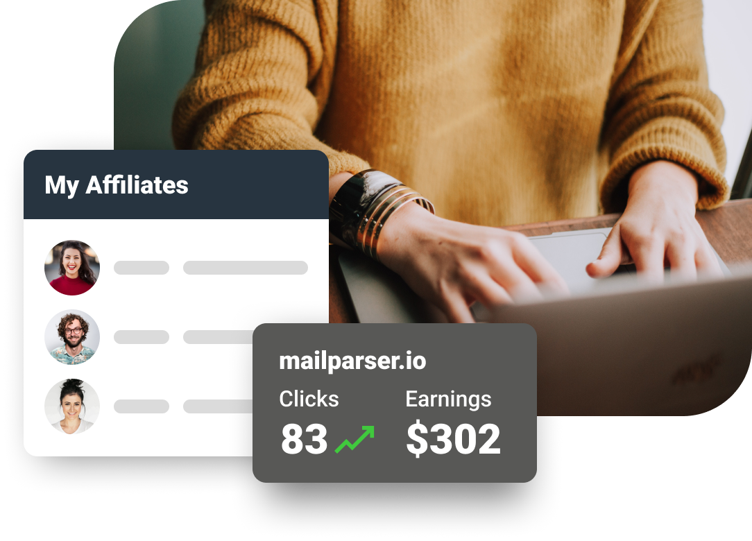 Mailparser Affiliate Program - MailParser