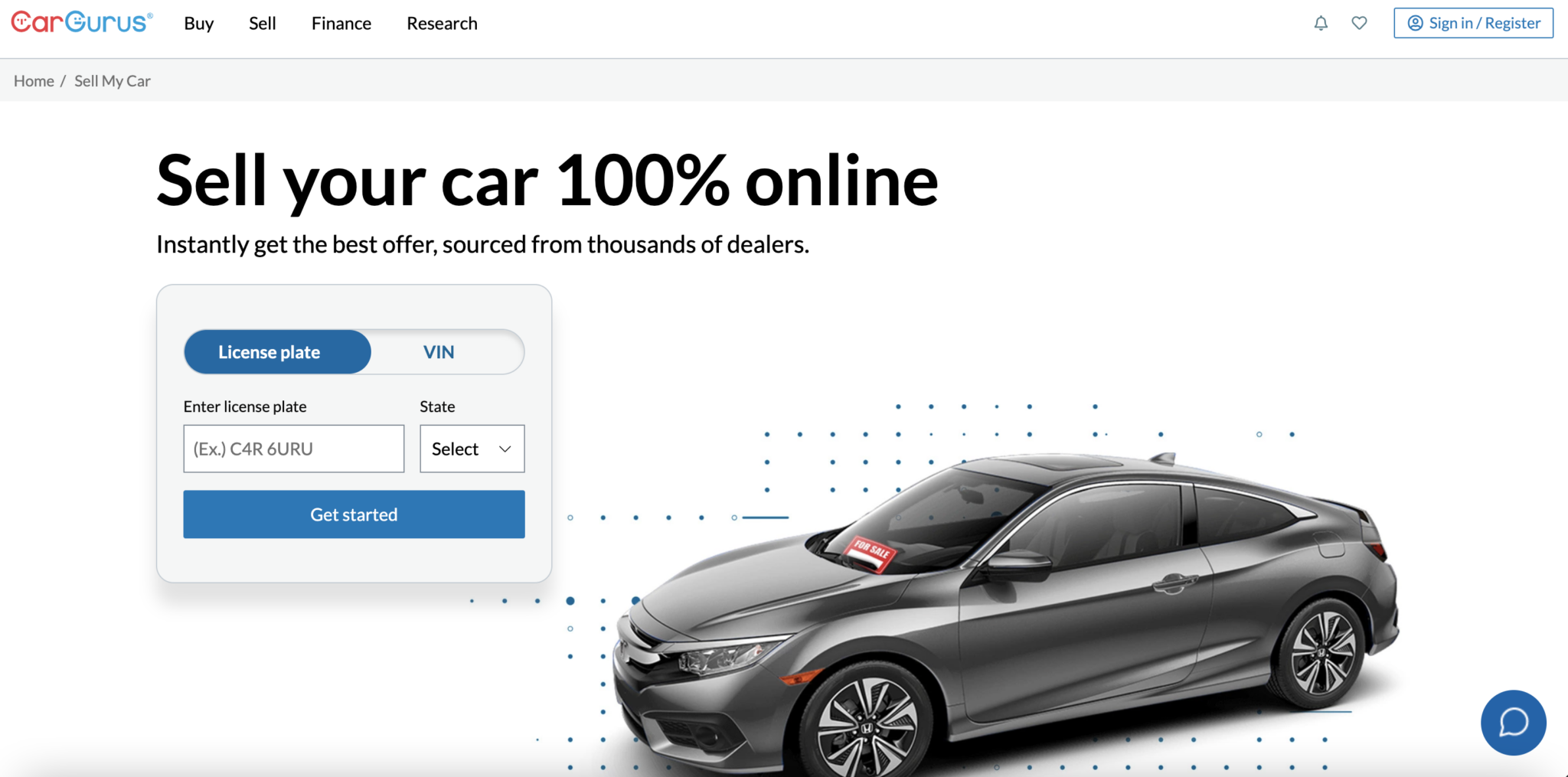 CarGurus Lead Management Templates | Mailparser