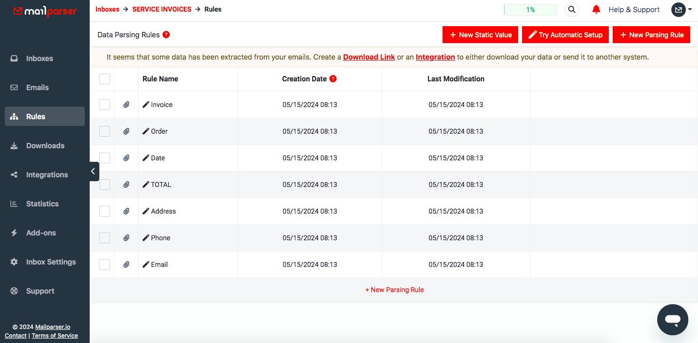 Extract PDF Data Easily with Mailparser | Mailparser Extract PDF Data Easily with Mailparser | Mailparser