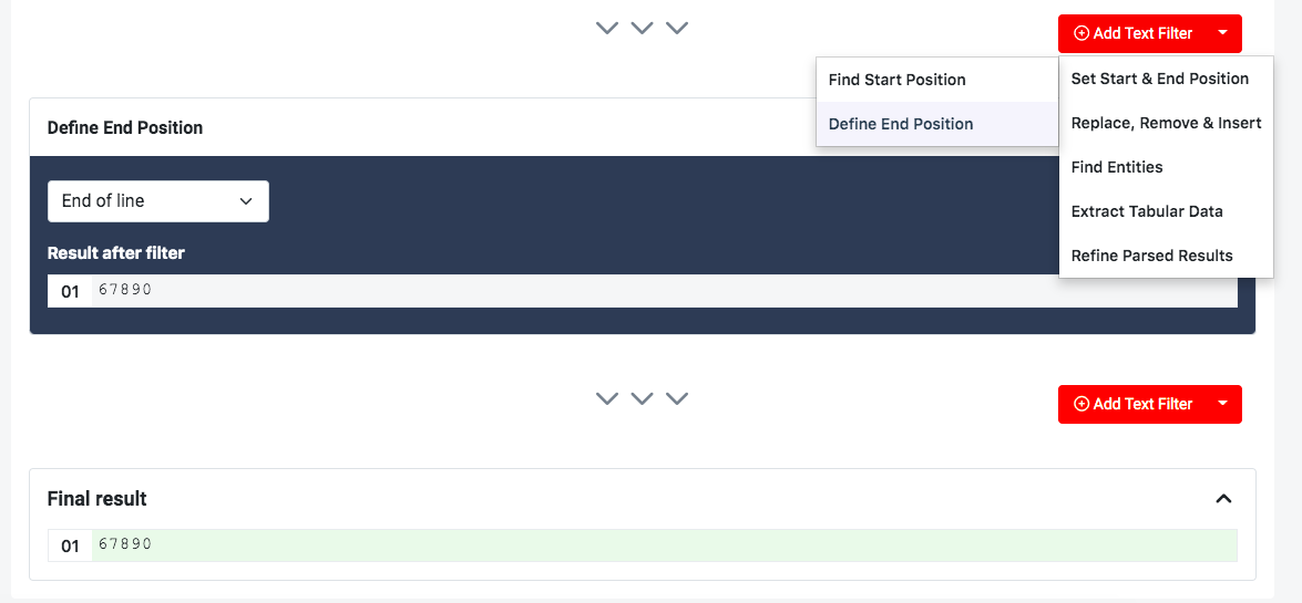 How to Convert PDF to JSON - Mailparser